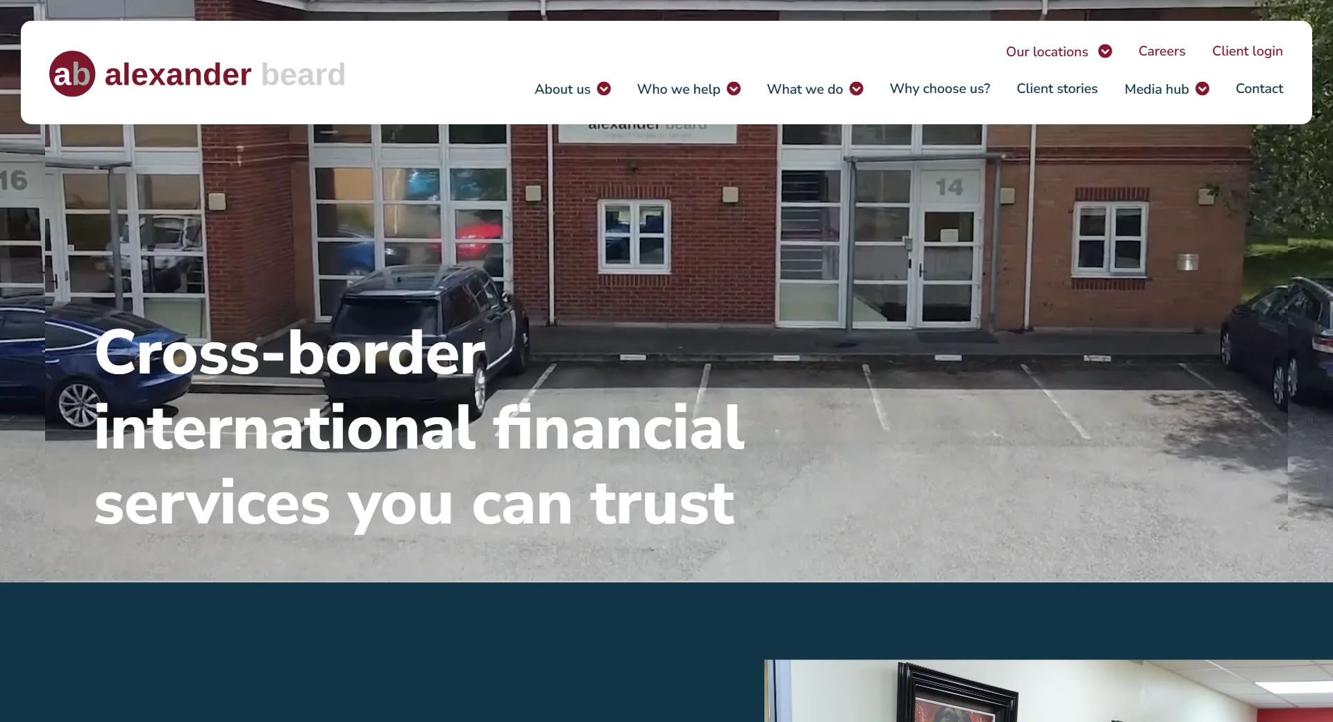 International Directors Archives - Alexander Beard